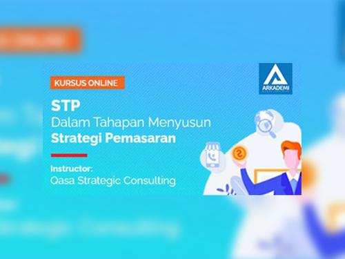 Kursus Segmentasi Targeting Positioning (STP) Sebagai Tahapan Menyusun ...