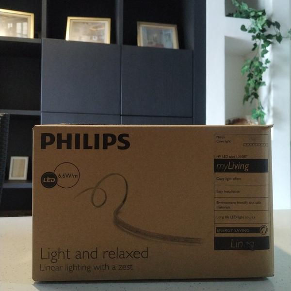 Jual Philips Led Strip Dli 31087 Hv Led Tape 3000K Hl Kuning Kode 028 ...