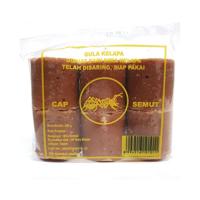 Varian Cap Semut Gula Merah & Komposisi | tokopedia