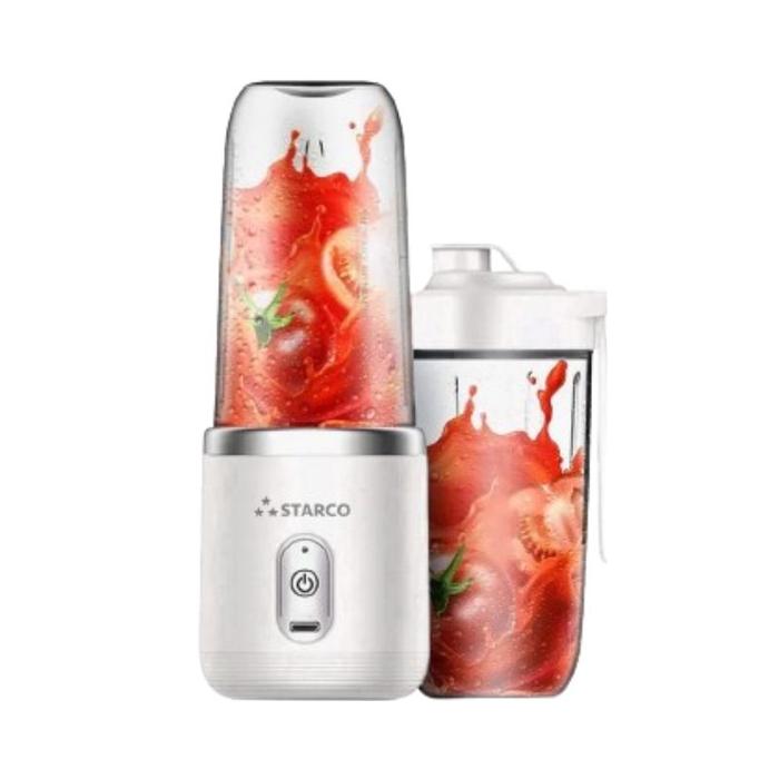 Spesifikasi Starco Blender Mini Portable & Fitur Lengkap | Tokopedia Spesifikasi Starco Blender Mini Portable & Fitur Lengkap | Tokopedia
