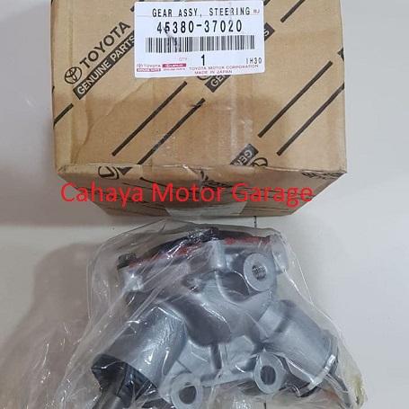 Jual Gear Steer Steering Hiace 45380-37020 Original - Jakarta Barat ...