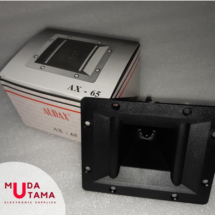 Jual Tweeter AUDAX AX 65 - Tweeter Walet AUDAX Original 100% - Kota ...