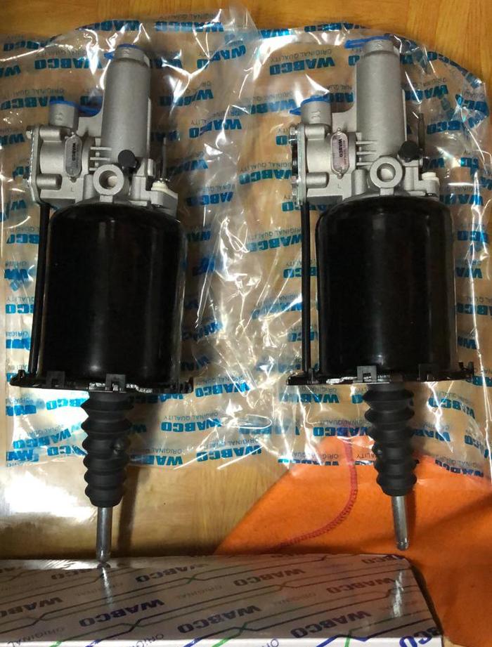 Jual 9700514230 clutch servo hino 700 boster kopling wabco - Jakarta ...