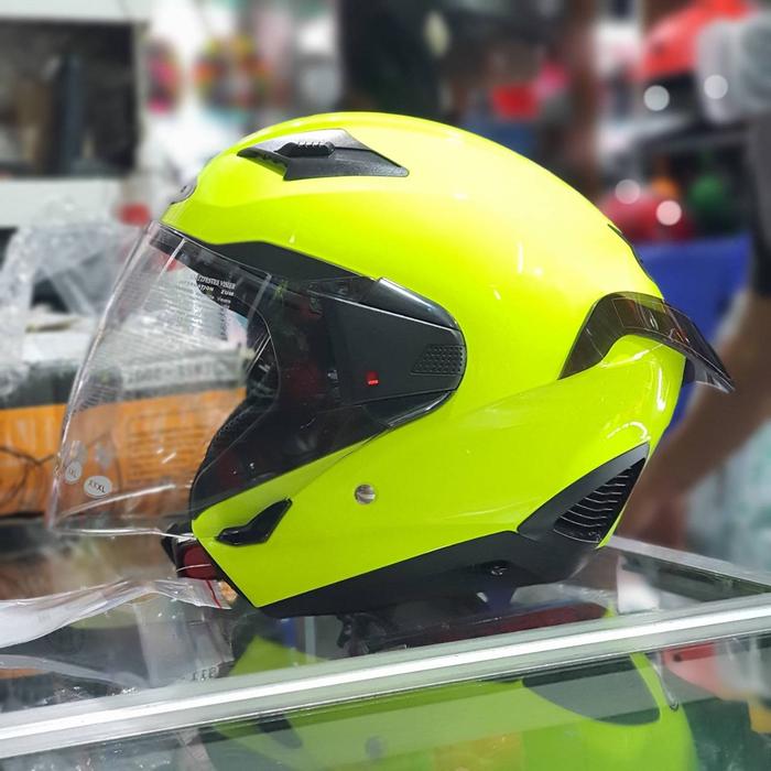 Jual Spoiler Helm ZEUS 611 / 611 C 3 Dimensi Premium - Kota Bandung ...