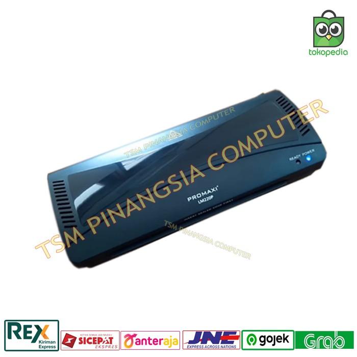 Jual Promaxi Lm220 Mesin Laminating - Laminator - Laminasi Ukuran A4 ...