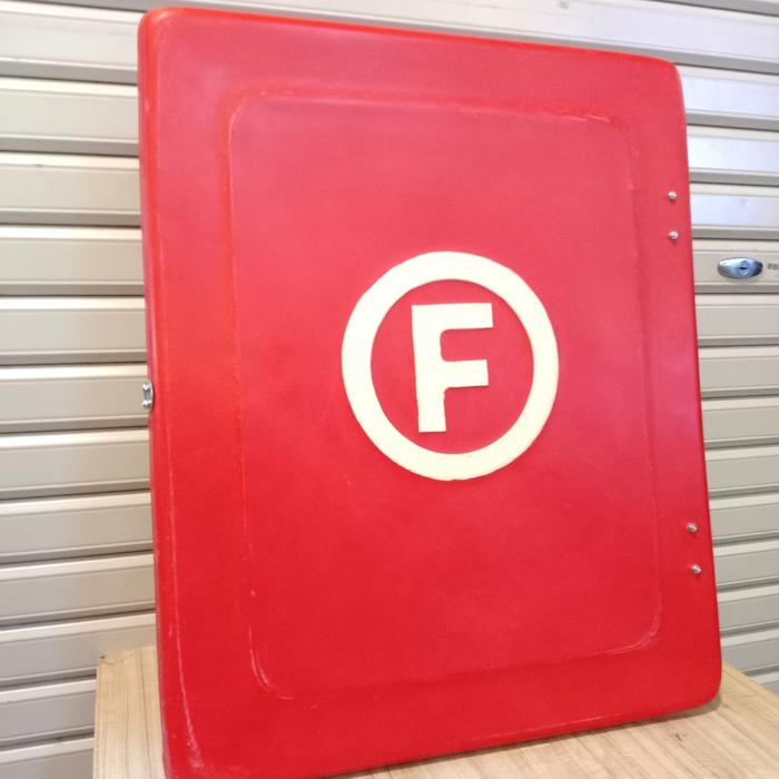 Jual BOX HYDRANT BAHAN FIBER UKURAN 50X40X15CM BUAT SELANG APAR ...