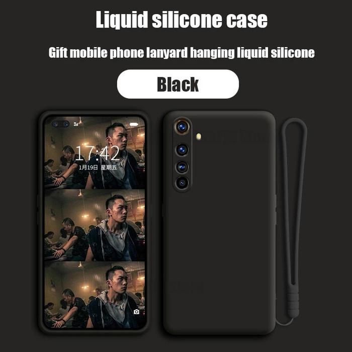 Jual MATTE CASE REALME 6 PRO SOFT CASE PREMIUM PROTECTION CAMERA ...