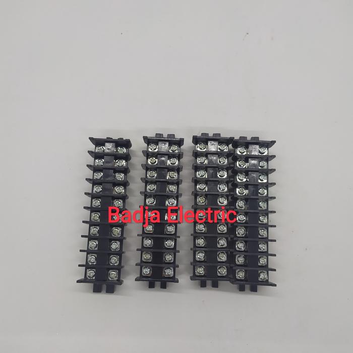 Jual TERMINAL BLOCK EWIG TBC 10A DIN RAIL. - Jakarta Pusat - Badja ...