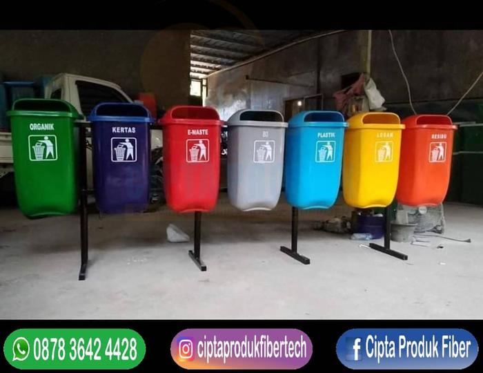 Jual Tempat Sampah Pilah 7 warna sesuai permintaan - Kota Bekasi ...