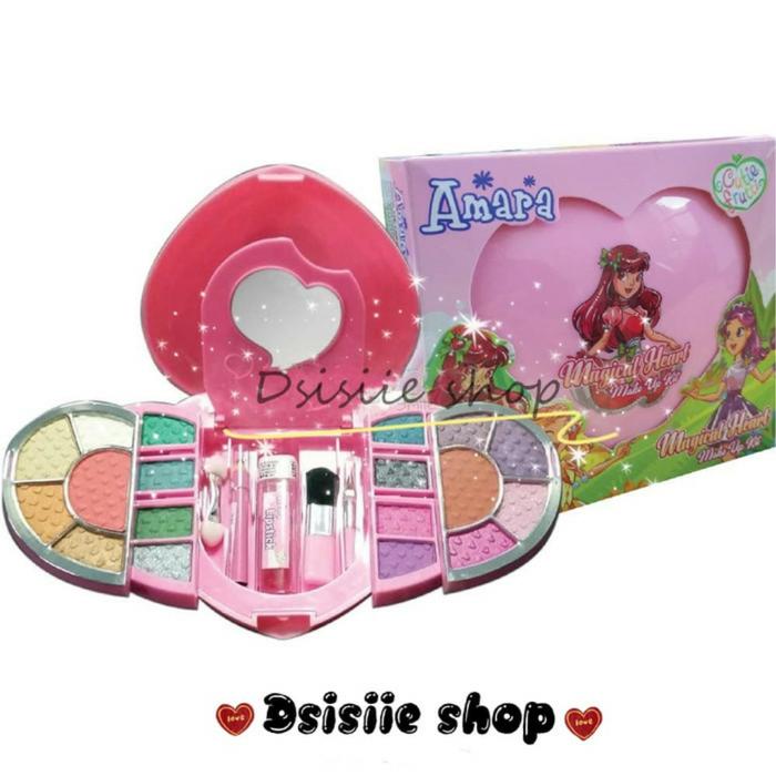 Amara Makeup Anak | Saubhaya Makeup