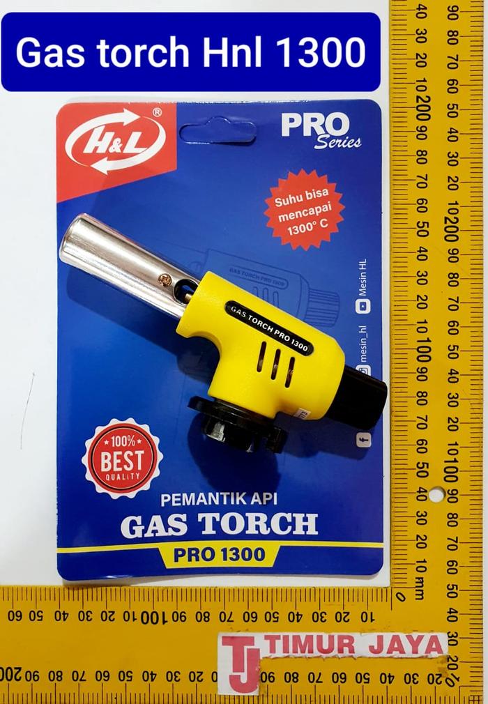 Jual Gas Torch H&L Pro 1300 / Alat Pematik Gas HNL 1300 - Kota Bandung ...