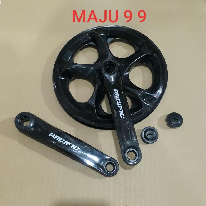Jual CRANKSET PACIFIC 52T SINGLE SEPEDA LIPAT MINION FIKSI MINIVELO GIR ... Jual CRANKSET PACIFIC 52T SINGLE SEPEDA LIPAT MINION FIKSI MINIVELO GIR ...