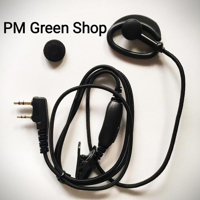 Jual Headset HT baofeng wln berlin model tali sepatu - Jakarta Barat ...