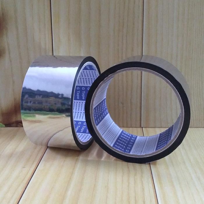 Jual lakban metalizing tape - Jakarta Utara - EL TECH_NEW | Tokopedia