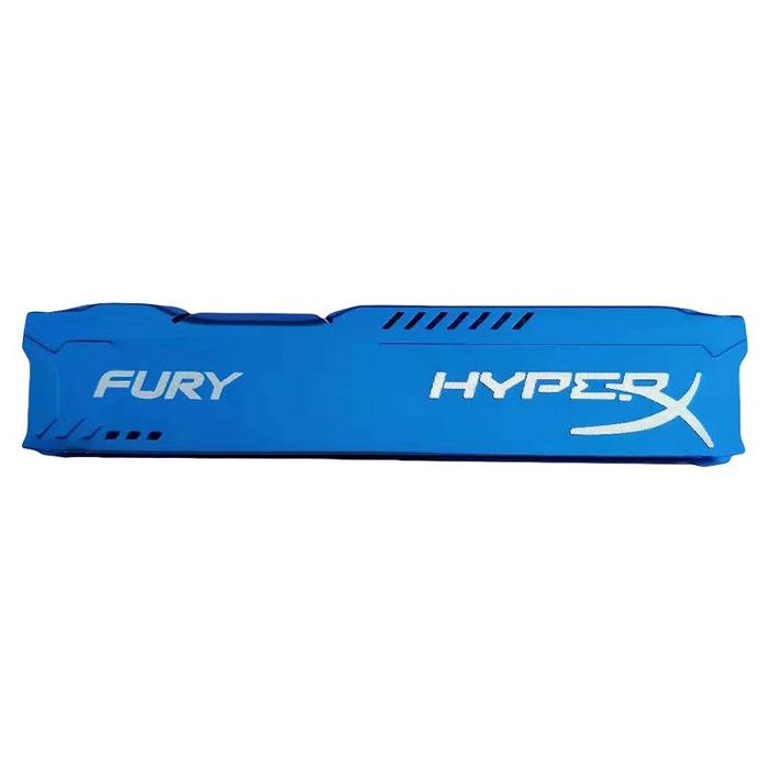Jual Heatsink Heatspreader RAM DDR2 DDR3 DDR4 Kingston Fury HyperX - Biru - Kota Semarang ...