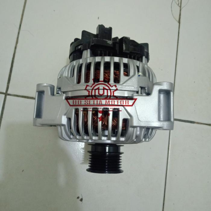 Jual dinamo ampere amper alternator mercy Mercedes Benz w211 120A ...