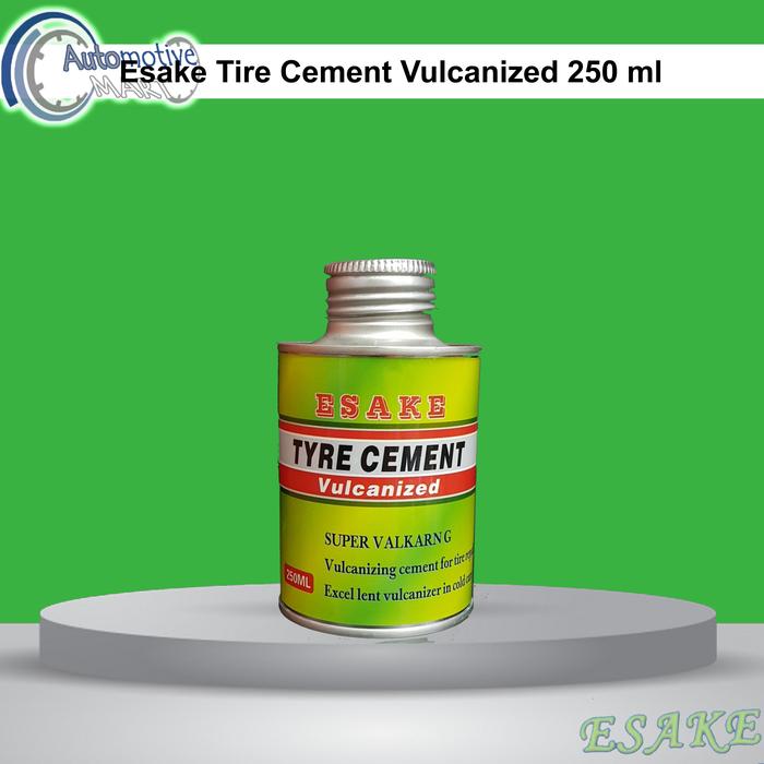 Jual Esake Tire Cement Lem Ban Tubles TipTop 250 ml - Jakarta Barat ...