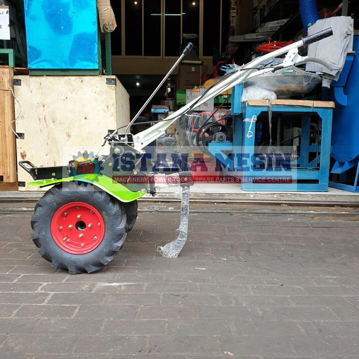 Jual QUICK CULTIVATOR TRAKTOR MINI QUICK KASUARI TANPA MESIN - Kota ...