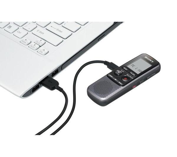 Jual Sony Icd-px240 Voice Recorder Alat Rekaman Digital Perekam Suara ...
