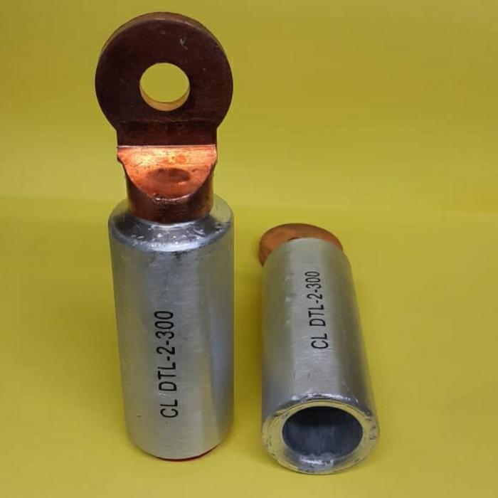 Jual Skun Bimetal AL-CU 300mm/Skun kabel DTL-2 300 M12 - Jakarta Pusat - ys elektrikal | Tokopedia