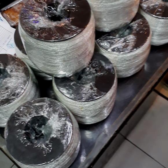 Jual benang fiber tahan panas - Jakarta Barat - Wika Jaya Packing ...