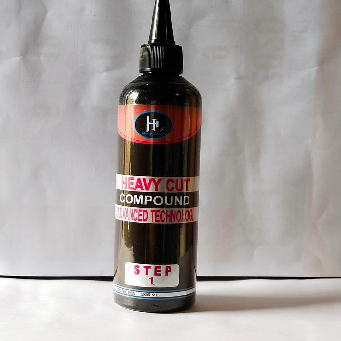 Jual COMPOUND STEP 1 / HEAVY CUT COMPOUND STEP 1 - Kota Medan - HL ...