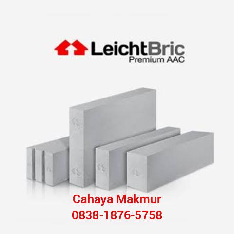 Jual Bata Ringan Hebel TERBAIK NOMOR 1 Se Asia Tenggara BROCO - Kab ...