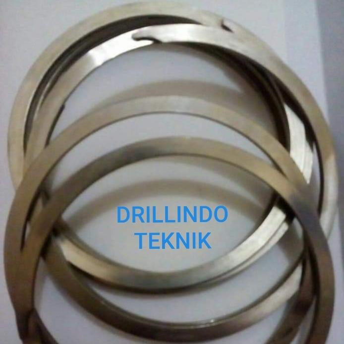 Jual Retainer Ring / Snap Ring Stainless Steel Wing Nut Union 2" FIG ...