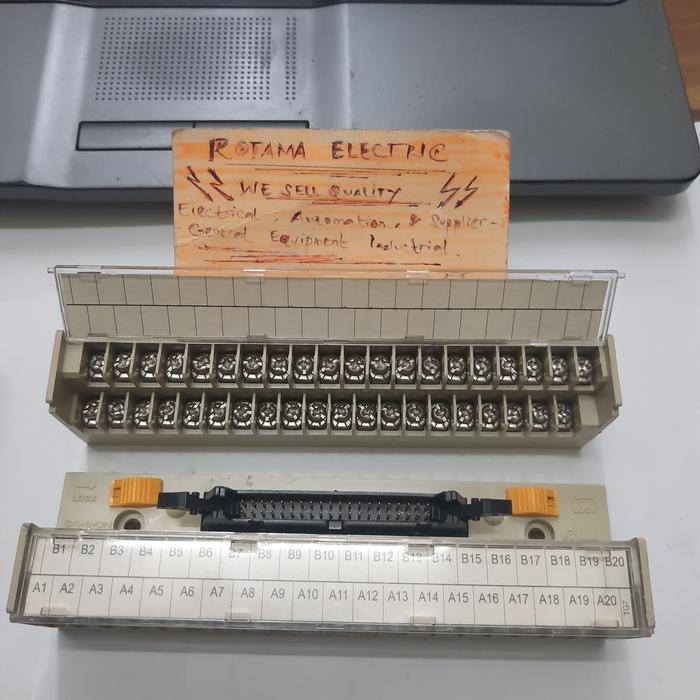 Jual IO LiNK TG7-1H40S SMART LINK CONNECTION BOARD, PLC TERMINAL 40P 20 ...