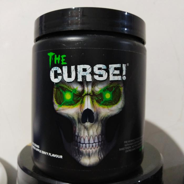 Jual Curse prework out energy drink - curse, BLUE RASPBERRY - Jakarta ...