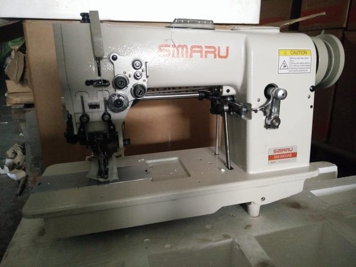 Jual Mesin Jahit Fagotting SIMARU SM-8900-AB - High Speed Industrial ...