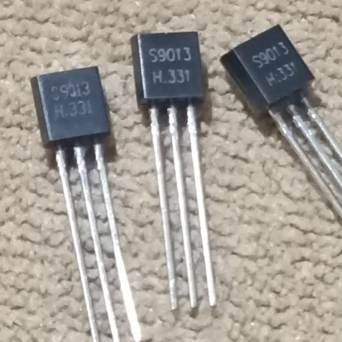 Jual S9013 9013 NPN TRANSISTOR TO92 - Kota Tangerang - Raja AVR | Tokopedia