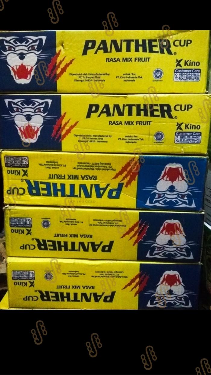 Jual Panther Mix Fruit 175ml - Carton Isi 24 Cup - Kota Bandung - Toko ...