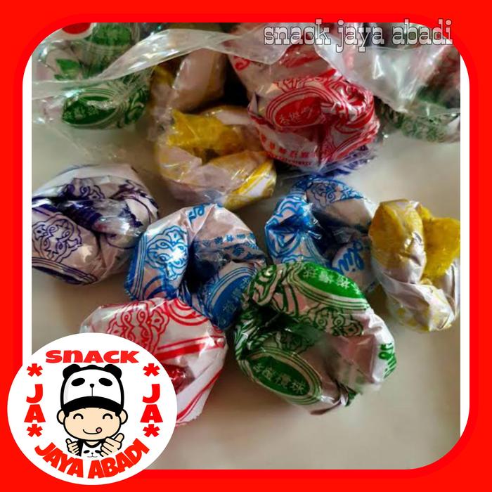 Jual Manisan Buah Kana / Buah Zaitun Kering / manisan jadul Kana Kamlam ...