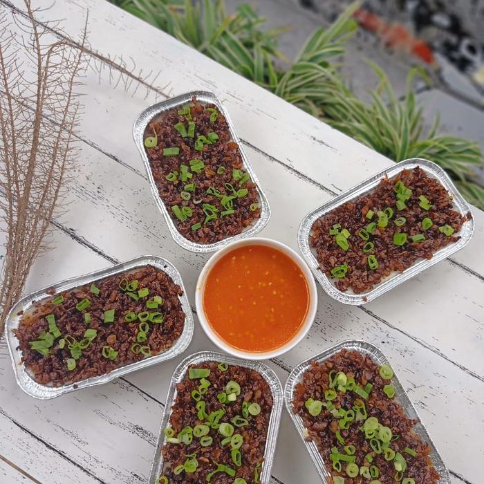 Promo Ham Pan Khas Pontianak Hampan Talam Ebi Mipan Lobak Kue Enak ...