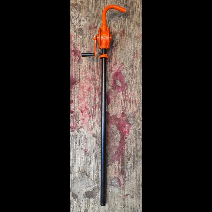 Jual POMPA OLI DRUM MANUAL ORIENTAL ROTARY HAND OIL PUMP - Jakarta ...
