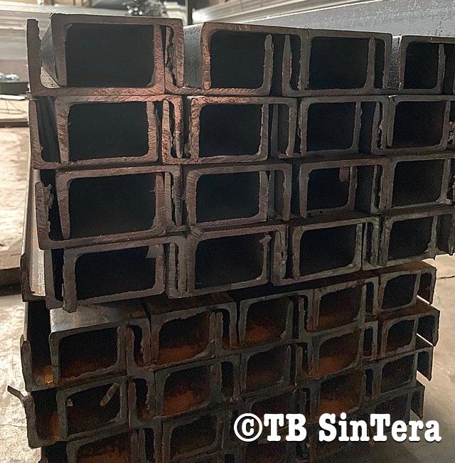Jual Besi UNP 120 / Kanal U - Kota Bandung - TB SinTera | Tokopedia