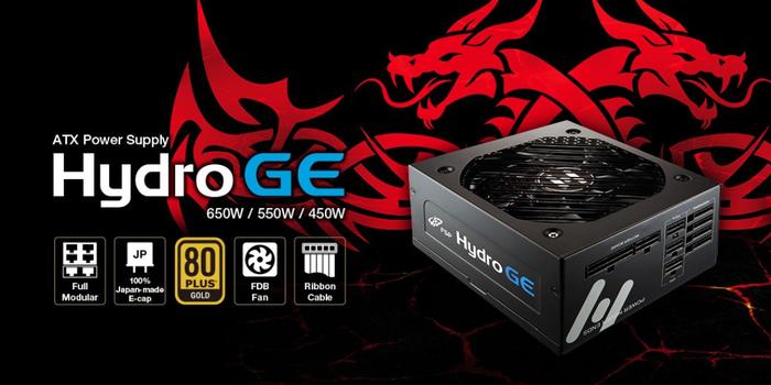 Jual FSP HYDRO GE 650W PSU 80+ GOLD FULL MODULAR - FSP HYDRO GE 650 WATT - Jakarta Pusat ...