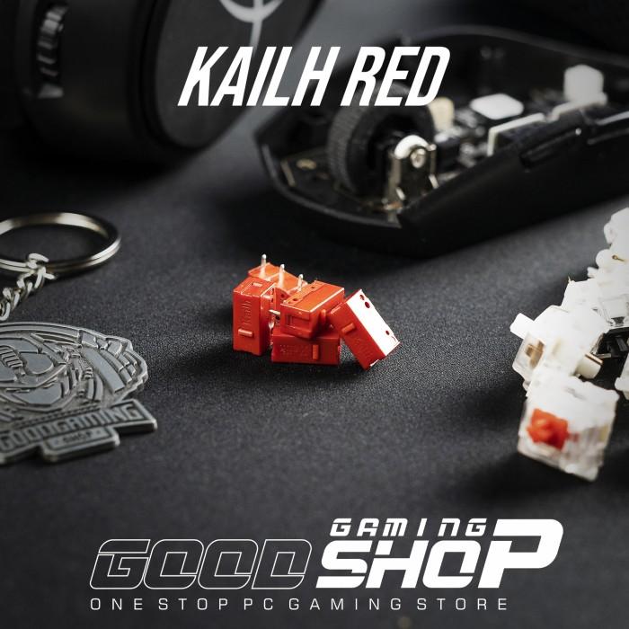 Jual Mouse Switch (kailh) - Switch For Gaming Mouse Di Seller Velvet ...