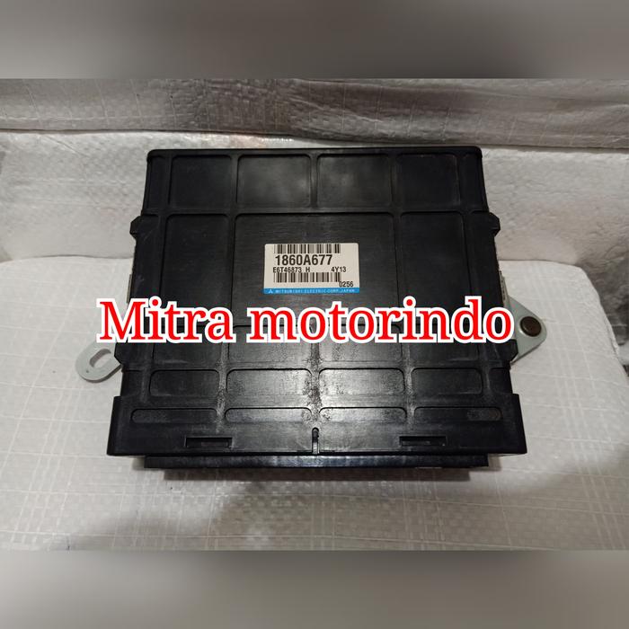 Jual ECU COPOTAN ASLI MITSUBISHI T120SS INJECTION - Jakarta Barat ...