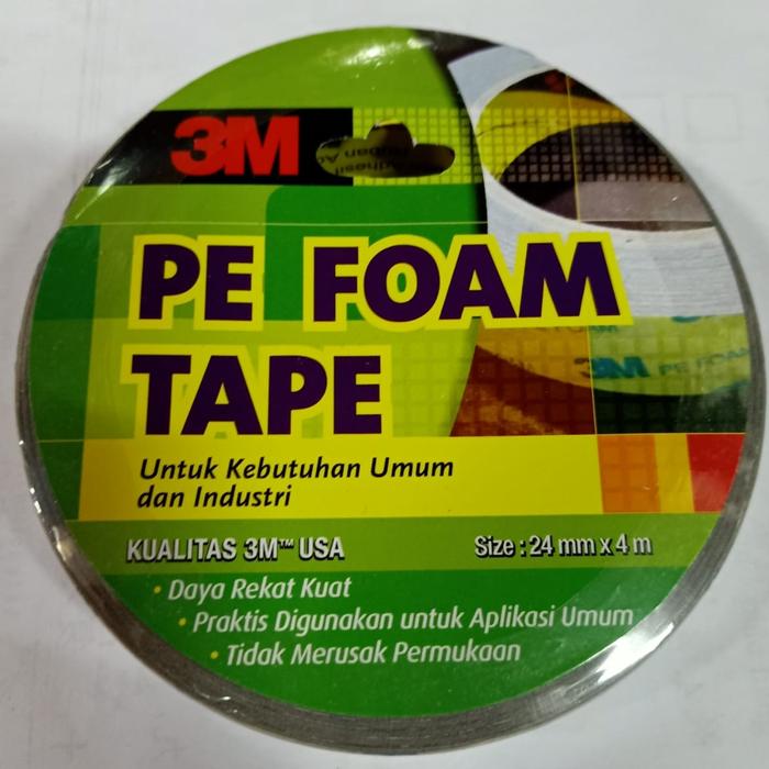 Jual Doubletip / Double tip / Double Tape / Doubletape 3M/3m FOAM TAPE USA - Jakarta Selatan ...