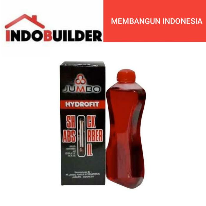 Jual OLI SHOCK JUMBO HYDROFIT 100 ML X 2 BOTOL / OLI SHOCKBREAKER ...