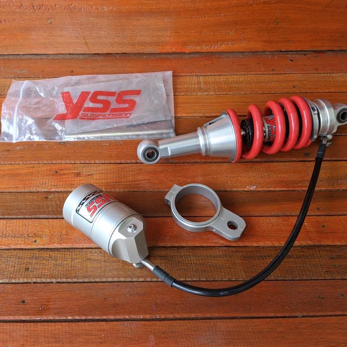 Jual Shock yss G series ninja,sonic 125,cbr 150 old - Kota Tegal - Good Look INC | Tokopedia