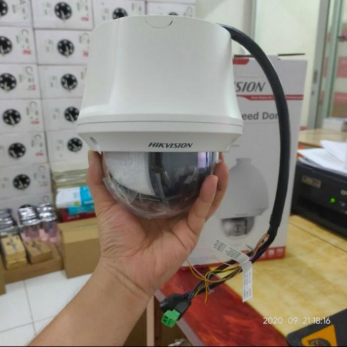 Jual IP CCTV PTZ NETWORK SPEED DOME HIKVISION DS-2DE4425W-DE3 4MP 25 ZOOM - Jakarta Selatan ...