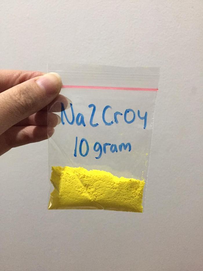 Jual MERCK Sodium Chromate anhydrous ECERAN 10Gram Na2CrO4 - Jakarta ...
