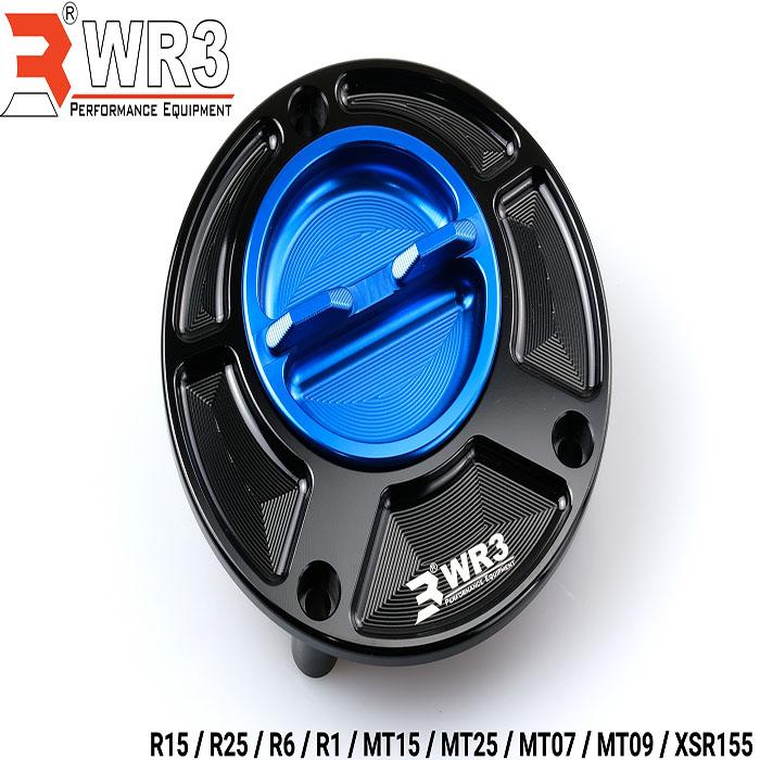 Promo Tutup Tangki/Fuel Cap WR3 R15/R25/R6/R1/MT15/MT25/MT07/MT09 ...
