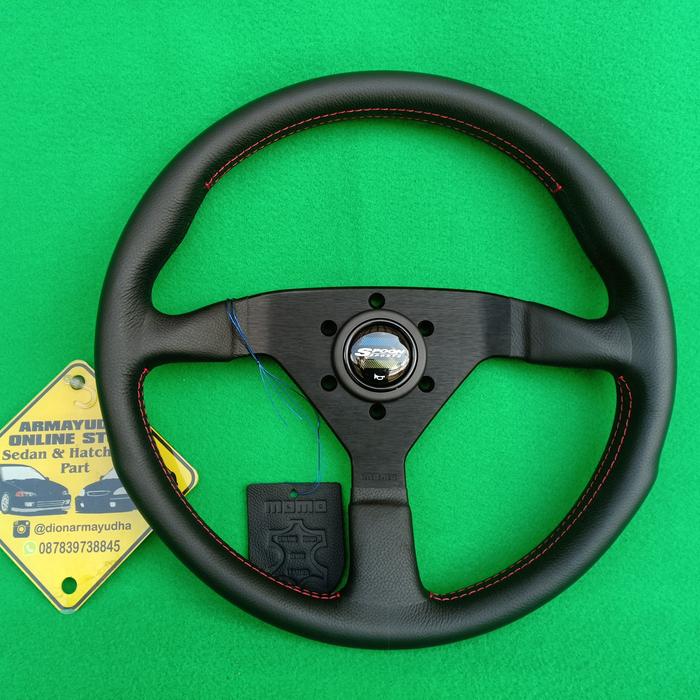 Jual stir racing Spoon Sports Steering wheel ORIGINAL - Kota Yogyakarta ...