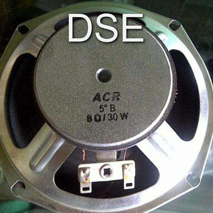 Jual Speaker ACR 5 inch Full Range - Kota Surabaya - DSE electronic ...