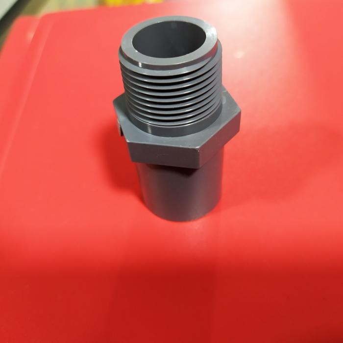 Jual Reducer Pvc Rucika Drat 1/2 ke pipa 3/4 - Kota Bekasi - Bening ...