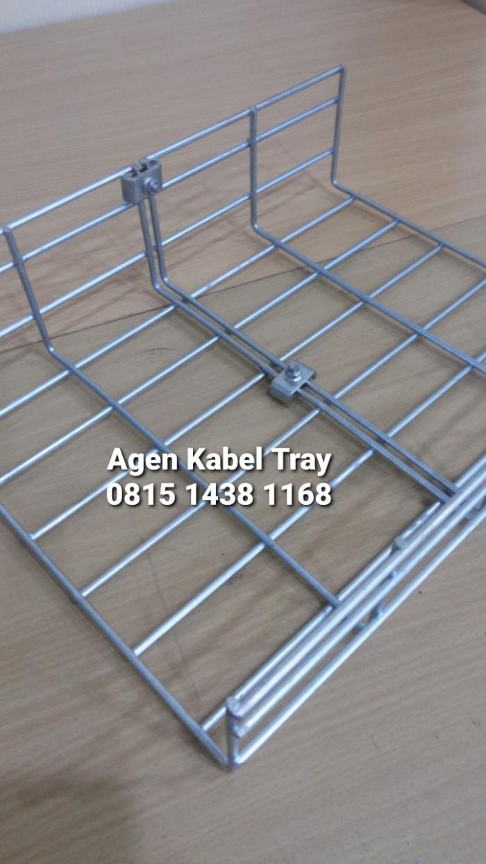 Jual TRAY KAWAT / TRAY BRC / TRAY WIREMESH 500X50X3000MM HOTDIP ...